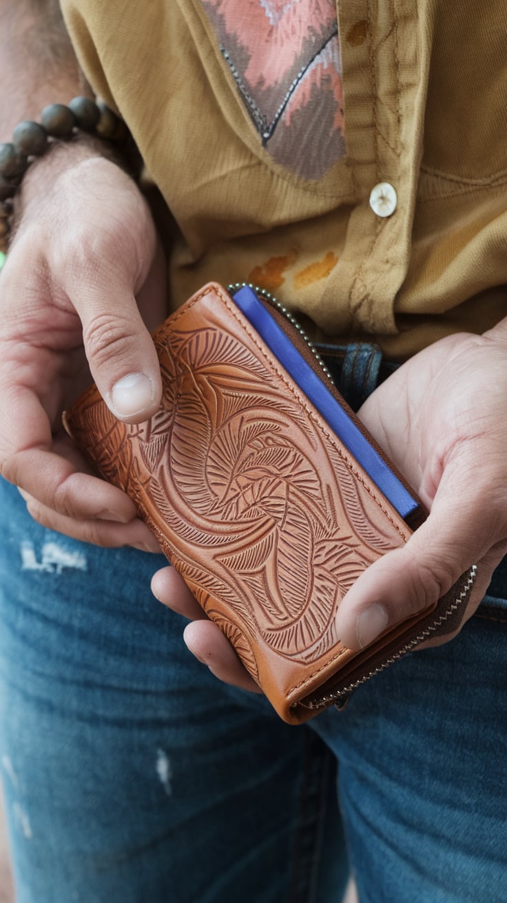 Buxton Wallets – Official Website