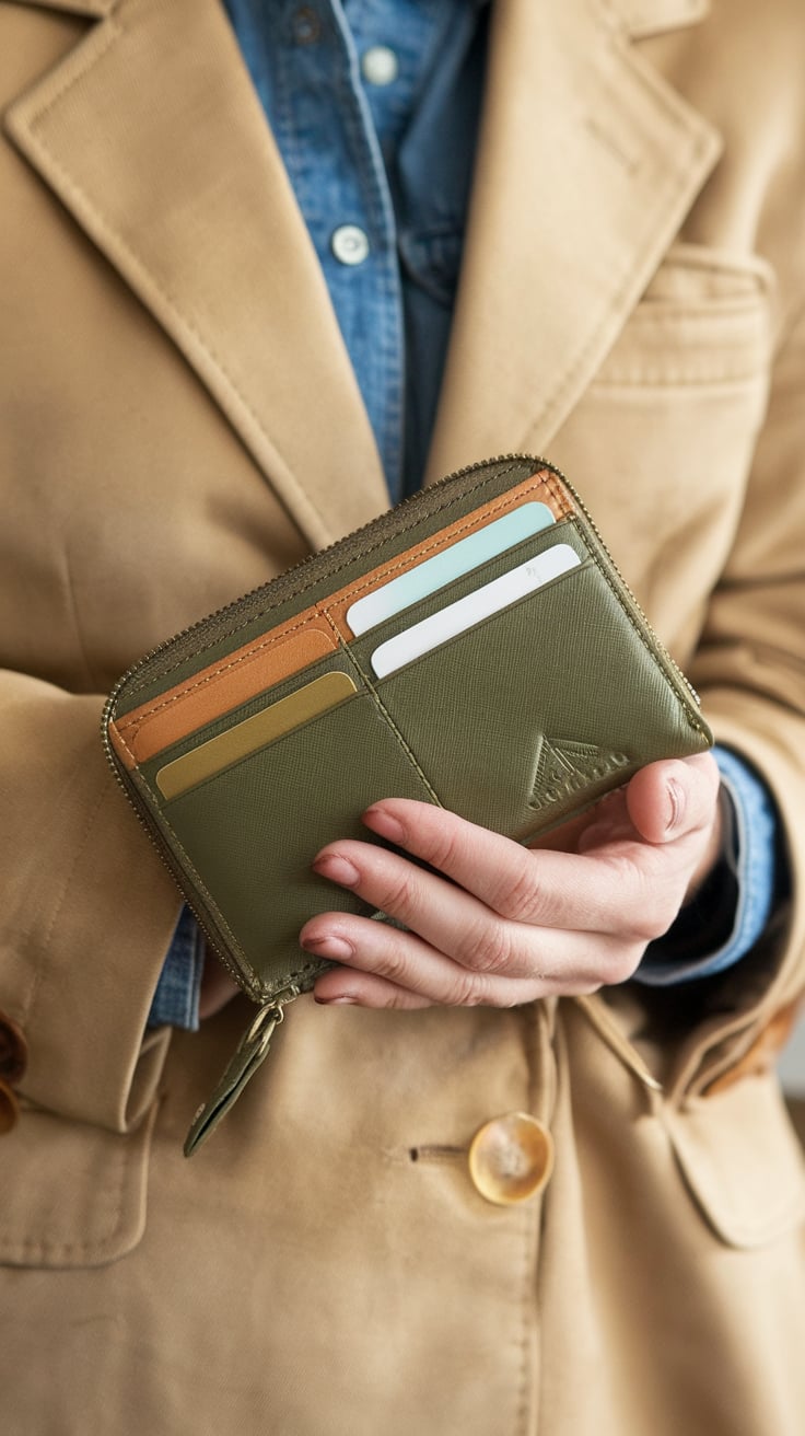 Buxton Wallets – Official Website